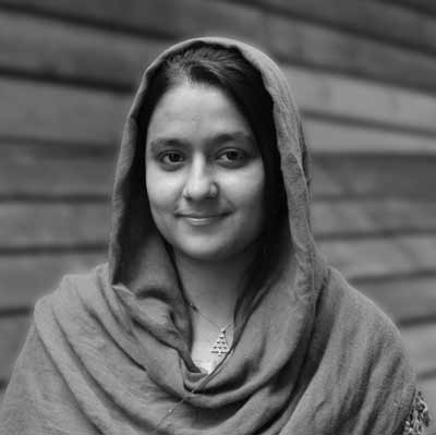 Maria Rashid - ESDAP Catalunya Campus Llotja : Blanc!