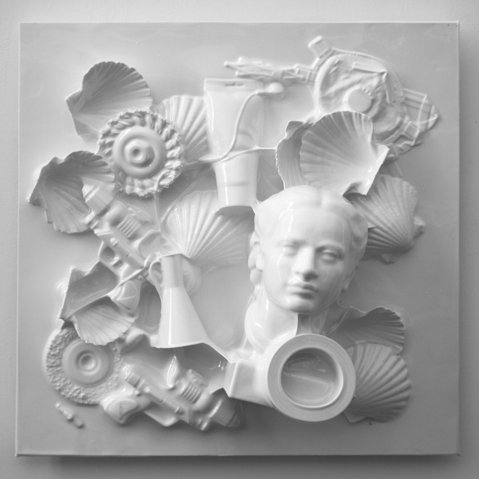 Gastón Lisak : Blanc!