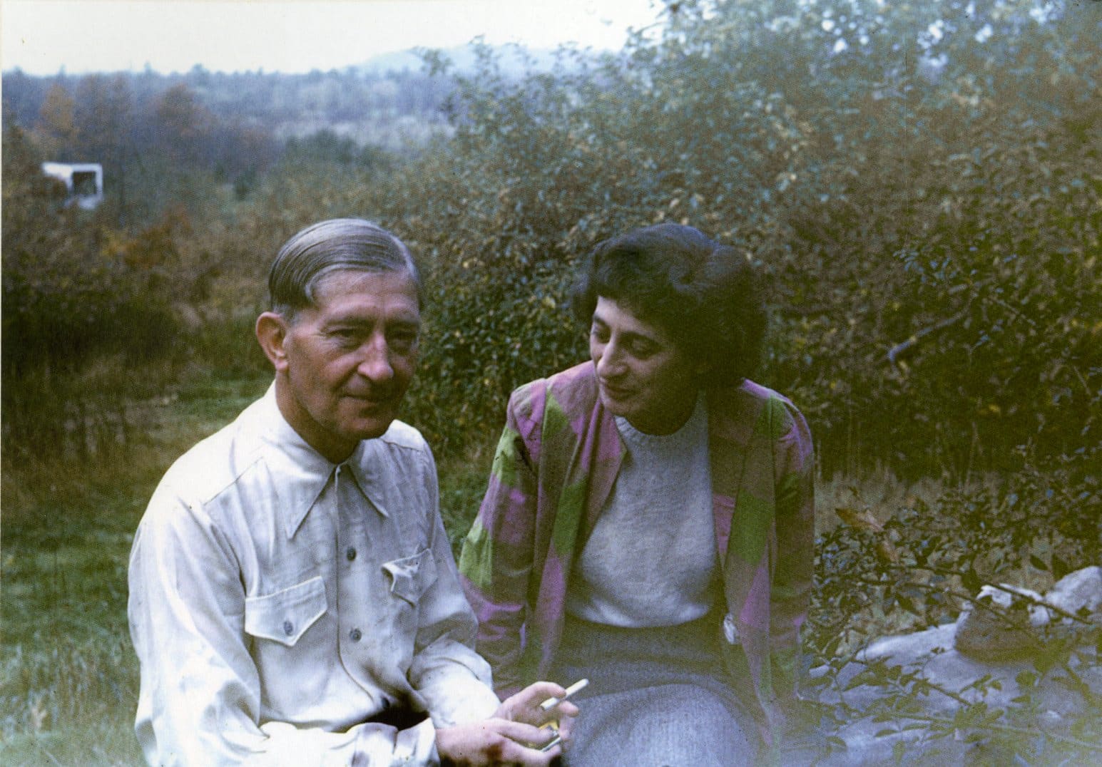 Anni Albers, una pionera del diseño textil de la Bauhaus : Blanc!