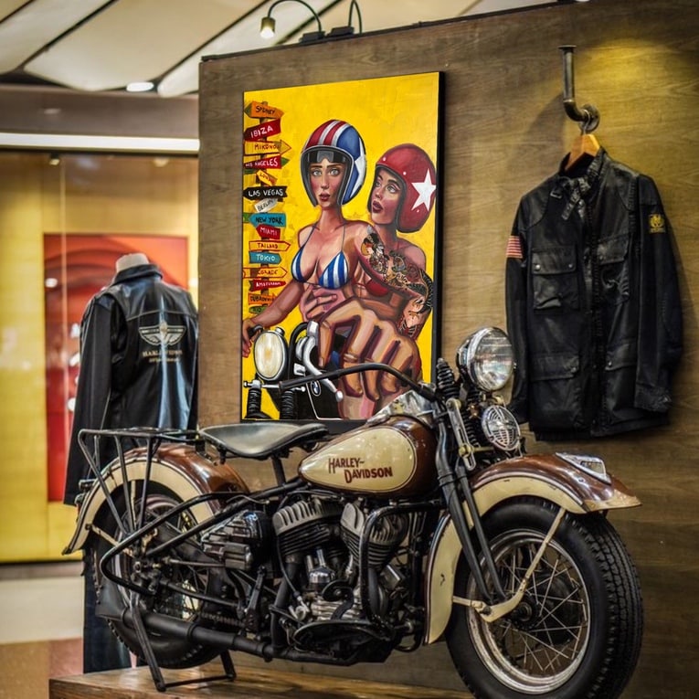 Tom Roy en Blanc! : Blanc!